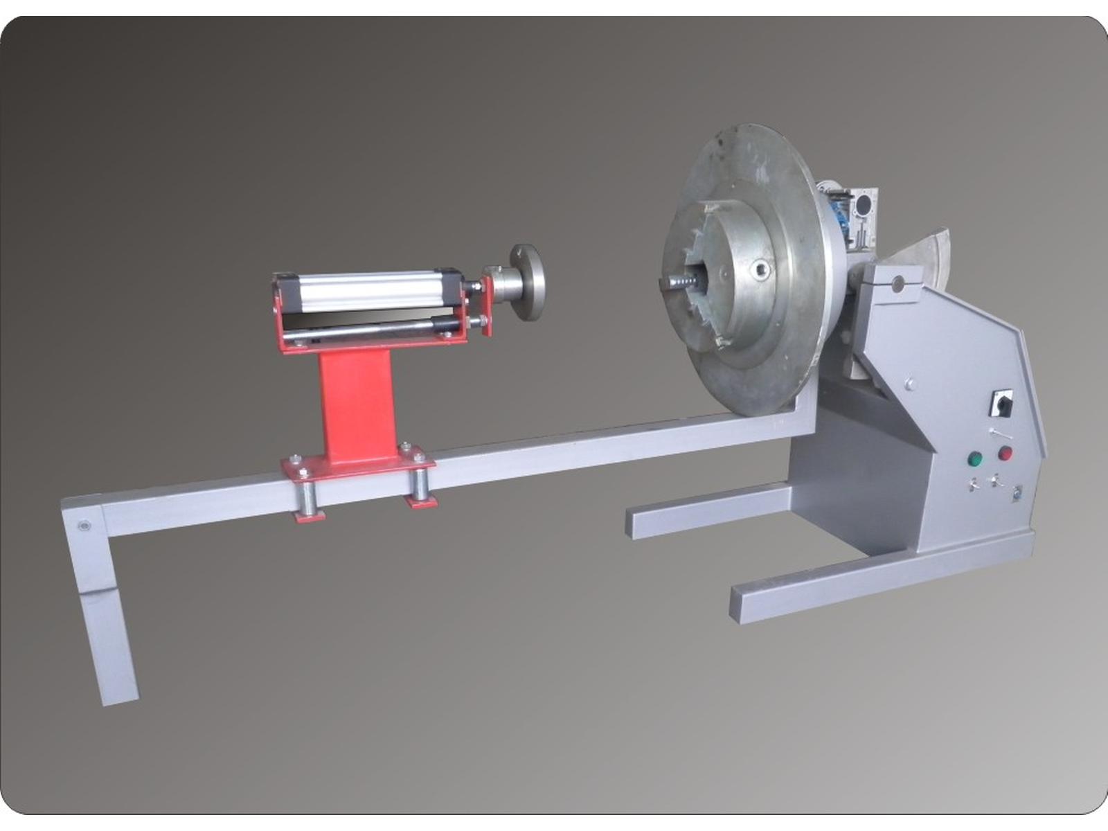 Rotary work tables – Karabasis Welding Machines